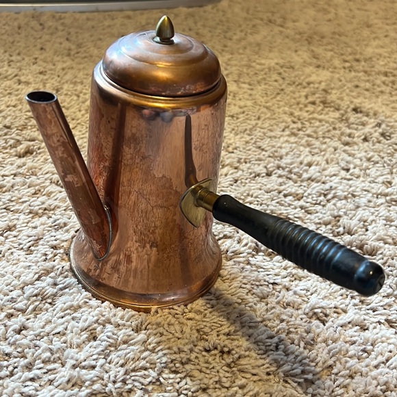 coppercraft | Kitchen | Vintage Coppercraft Guild Copper Tea Kettle ...